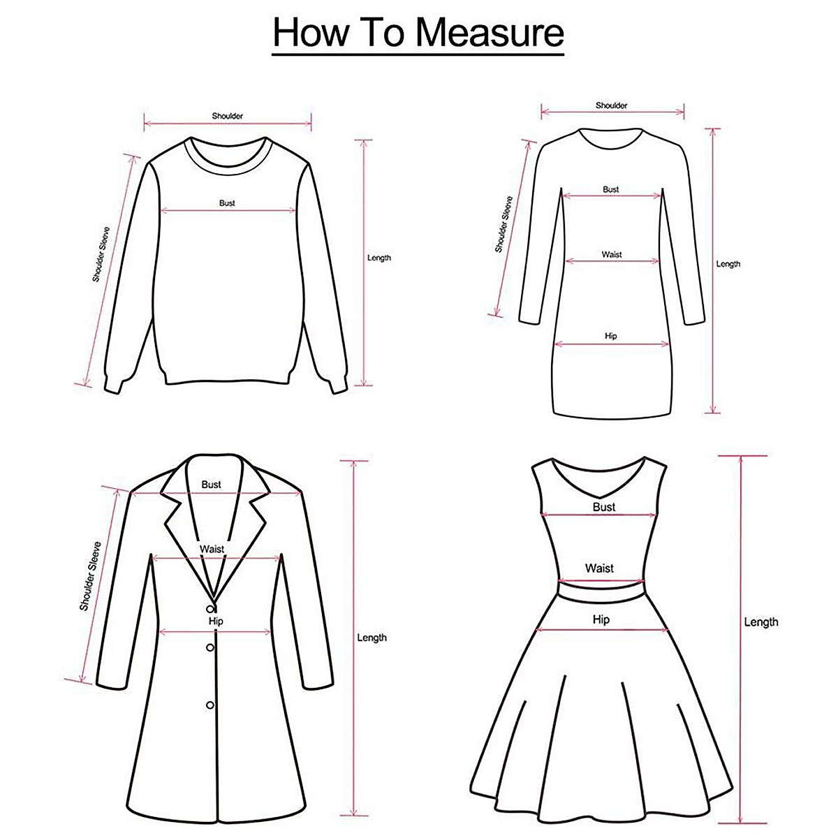 Aniywn Fleece-Lined Rain Jacket for Women Waterproof Windproof Snow Ski Hooded Jacket Winter Outdoor Windbreaker Coat