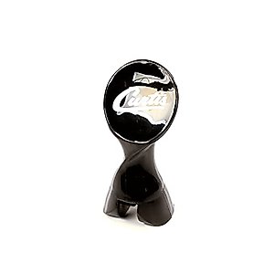 Wilbur Curtis Handle, Faucet Stylized Blk Cu
