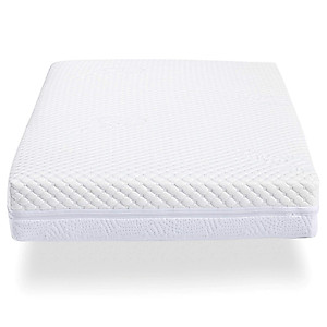 Bundle of Dreams Celsius Organic Cotton 2- Stage 6" Bundle Fiber™ Crib Mattress with Cooling Technology, 2" Firm Edge Guard