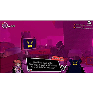 Demon Turf (Limited Run #022) - For PlayStation 5