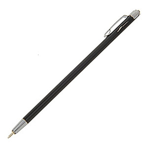 Auto NBP-505MN-BK Ballpoint Pen, Oil-based, Black