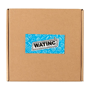 WATINC 2pcs Halloween Scary Boo Burlap Banner Ghost Pom Pom Garland Set, Happy Halloween Felt Ball Banner Hanging Decorations Thanksgiving Carnival Holiday Party Hang Bunting Decor for Home Wall