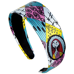 Bioworld The Nightmare Before Christmas Headband for Women And Girls' - Sally Headband