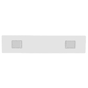 iHave Replacement Adhesive Strip for 4 Cups Toothbrush Holder Wall Mounted, 1 PCS