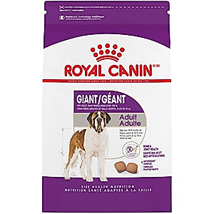 Royal Canin Giant Breed Adult Dry Dog Food, 30 lb Bag