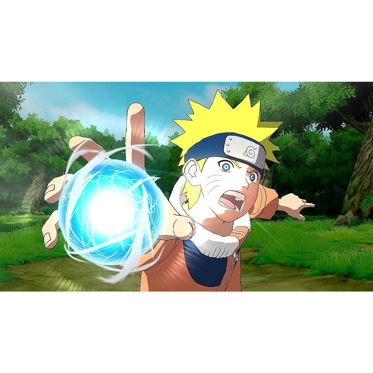 Naruto Ultimate Ninja Storm Trilogy (PS4)