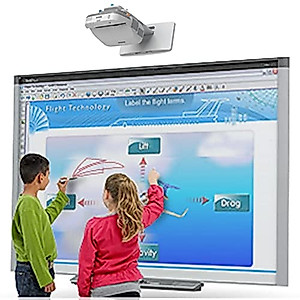 SMART Board SBX800 and Ultra short throw projector combo