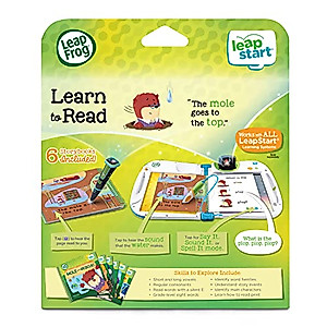 LeapFrog LeapStart Learn to Read Volume 1