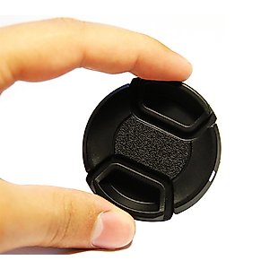 Lens Cap Cover Keeper Protector for Canon EF 24-105mm f/4L is USM Lens