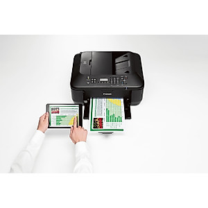 Canon Office Products MX472 Wireless Office All-in-One Printer