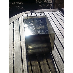 Vintage 1980s Floppy Disk 5 1/4 5.25 Storage Case Data-Case Hinged Plastic Holder