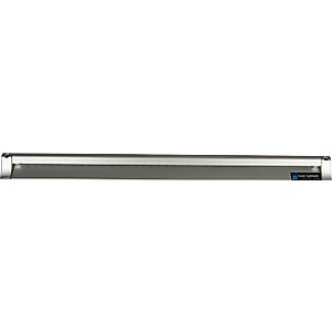 San Jamar Check Rack with Mounting Screw Pack for Kitchens and Restaurants, Stainless Steel, 36 Inches, Silver
