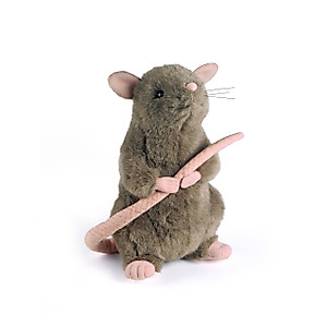 The Noble Collection Harry Potter Scabbers Plush