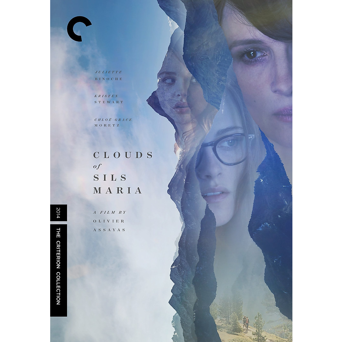 Clouds of Sils Maria (The Criterion Collection) [DVD]
