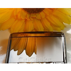 CitiGeeks [3-Pack Screen Protector for Nintendo 3DS New 2014 High Definition (HD) [Anti-Glare]. Maximum Clarity and Accurate Touch Screen Sensitivity Fingerprint Resistant Semi-Matte.