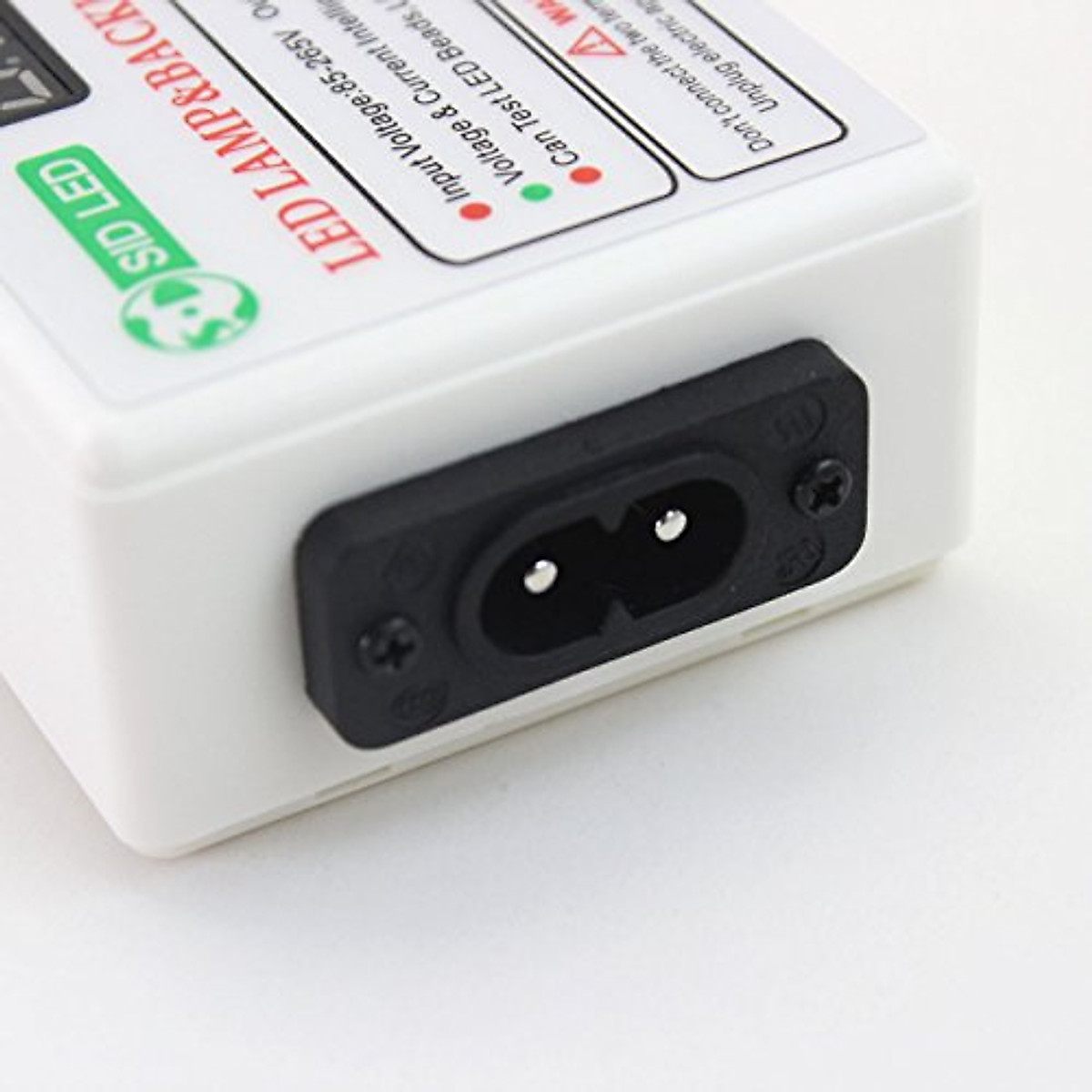 SID LED Lamp and Backlight Tester Need to Disassemble LCD Screen for All LED Lights Repair Output 0-260V