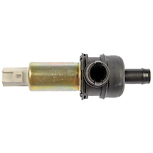 Dorman 911-104 Vapor Canister Vent Solenoid Compatible with Select Ford / Lincoln / Mercury Models