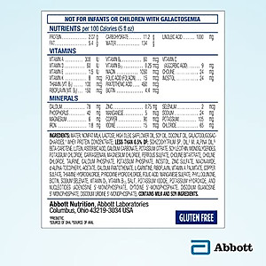 Similac Advance Infant Formula with Iron, Ready-to-Feed Baby Formula, 32-fl-oz Bottle, Pack of 6