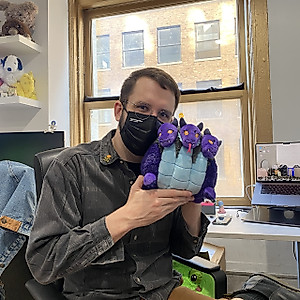 Squishable / Mini Hydra Plush