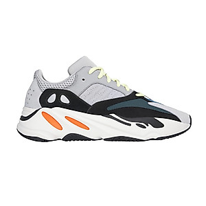 adidas Men's Yeezy Boost 700 "Wave Runner Sneaker, Mgsogr/Cwhite/Cblack, 9.5