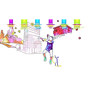 Just Dance 2017 - Xbox 360