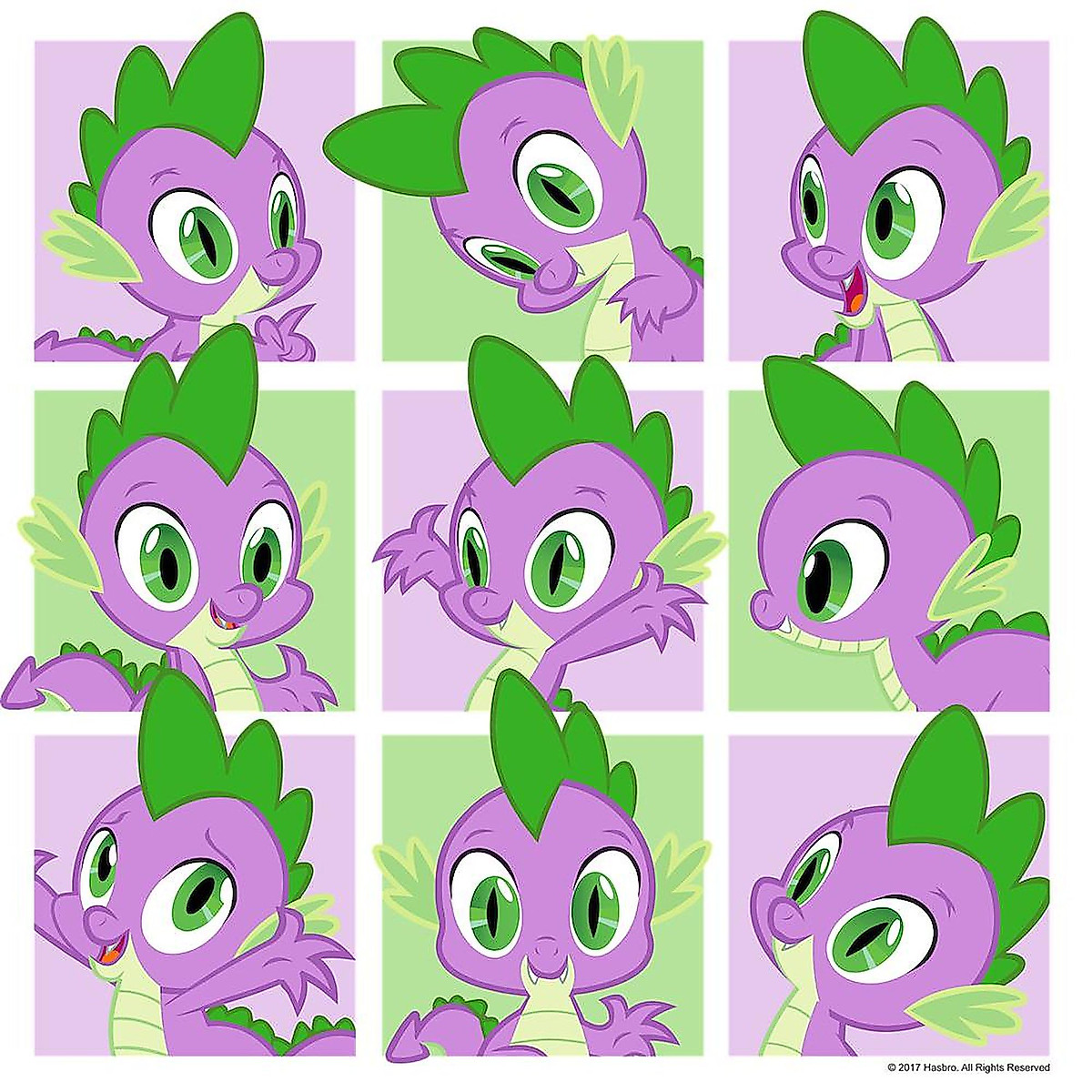 CafePress My Little Pony Spike Ceramic Coffee Mug, Tea Cup 11 oz