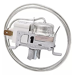 W10752646 Refrigerator Thermostat for Whirlpool Refrigerator Thermostat Replace AP5956381, PS10062758