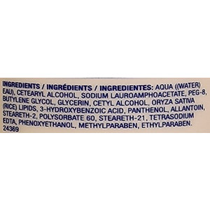 Almay Makeup Remover + Foaming Lotion Cleanser