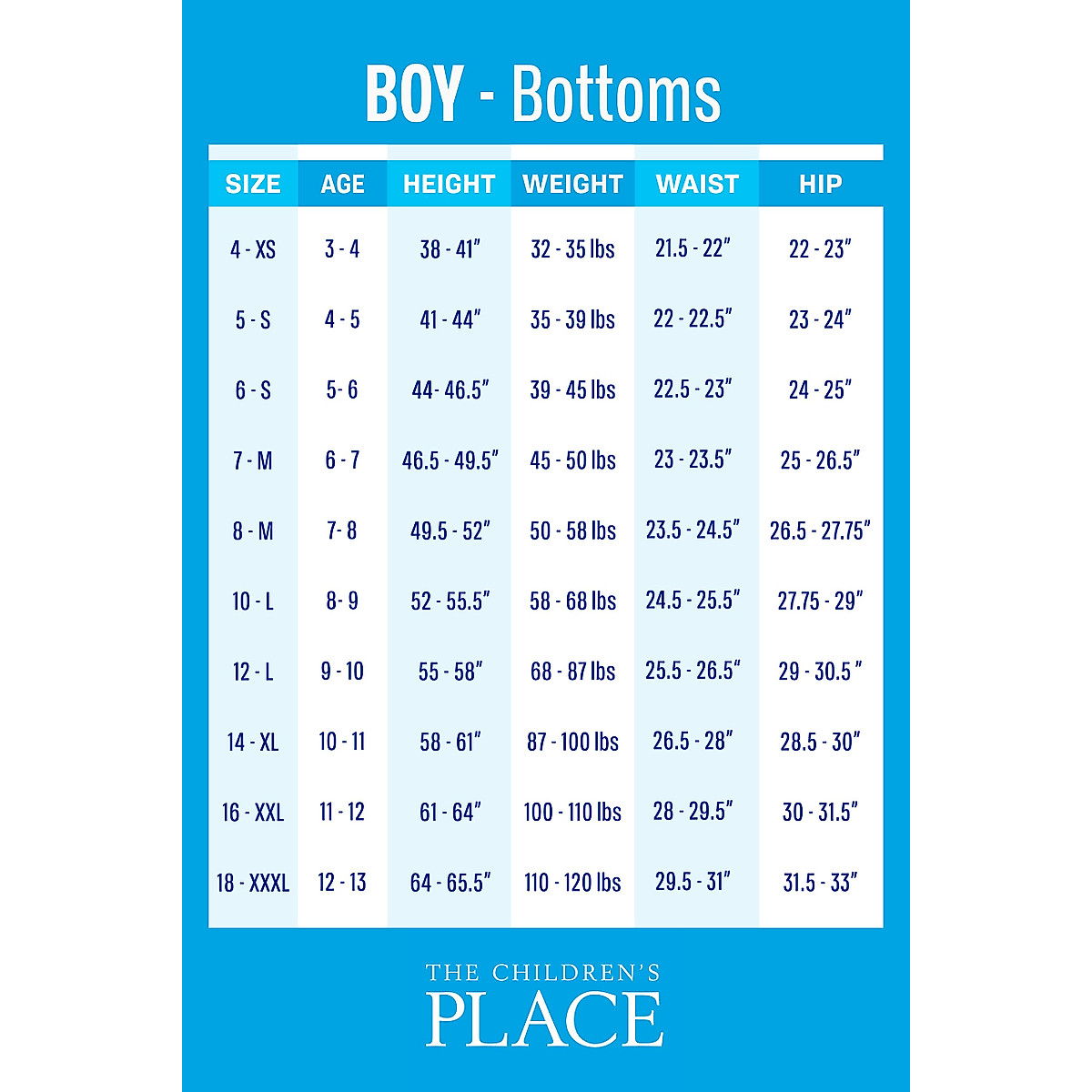 The Children's PlaceBoysMultipack Basic Bootcut Jeans Dark Jupiter/Dustbowl Wash/Med Indigo 3-Pack10