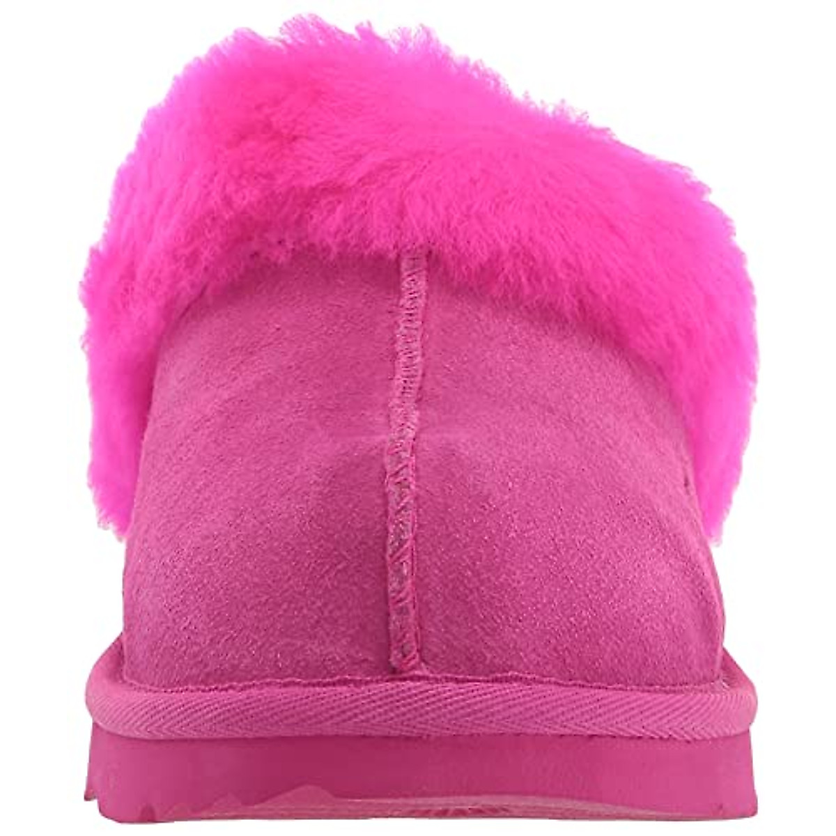 UGG K Cozy Ii Slipper, Rock Rose, 6 US Unisex Big Kid