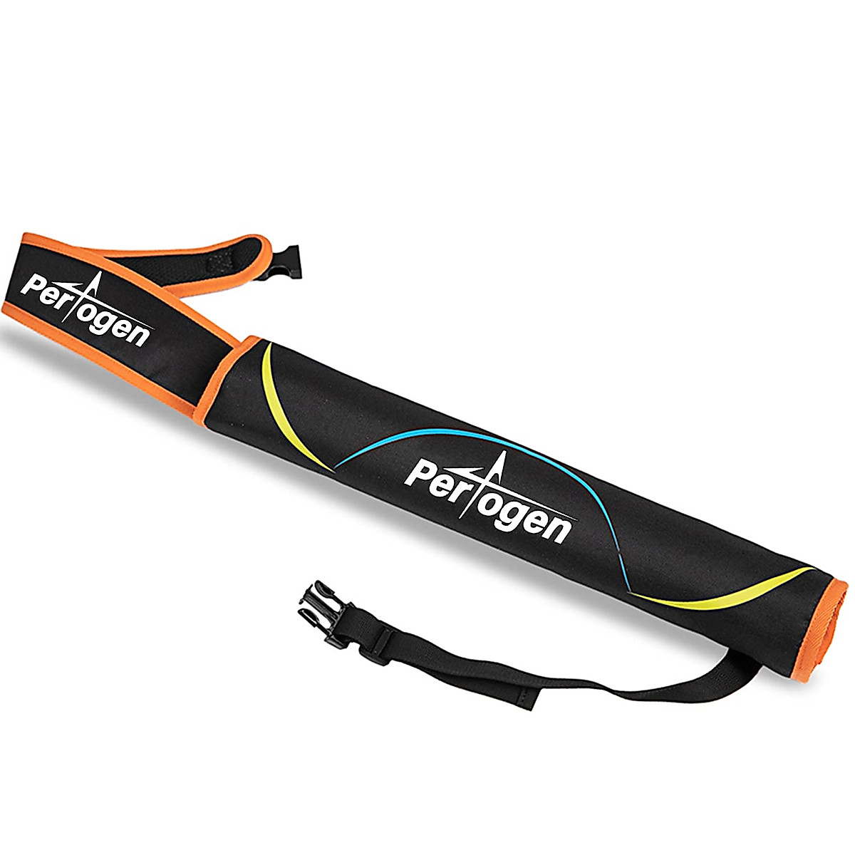 Perogen Youth Quiver,Archery Quiver,Arrow Quiver for Kids, Arrow Bag for Hunting,Waist Hanged Quiver