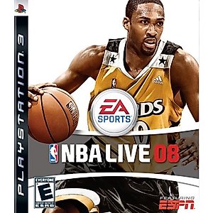 NBA Live 08 - Playstation 3 (Renewed)