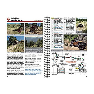 Guide to Northern Colorado Backroads & 4-Wheel-Drive Trails (Funtreks Guidebooks)
