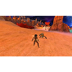 Sphinx and the Cursed Mummy (Nintendo Switch)