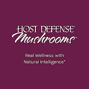 Host Defense, Turkey Tail Mushroom Powder, Supports Immune Health, Mushroom Supplement, Plain, 3.5 Ounce (Pack of 1)