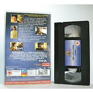 Igby Goes Down: Comedy/Drama (2002) - Large Box - Ex-Rental - K.Culkin - Pal VHS