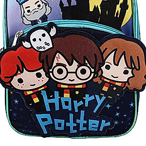 Bioworld Harry Potter Chibi Character Mini Backpack