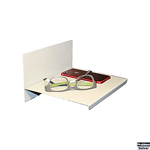 Magnetic File Dividers/Followers (7-1/2" High 9" Wide 5" Base, Black)