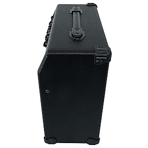 Rockville G-AMP 30 Watt Guitar Combo Amplifier Amp w/Bluetooth+Footswitch+Mic