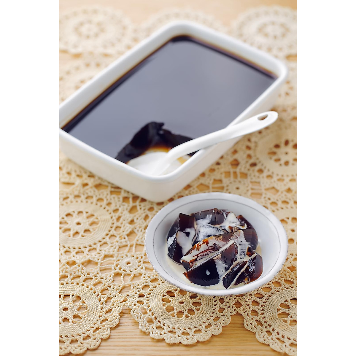 野田琺瑯(Nodahoro) Food Storage Enamel Container 0.8 L made in Japan