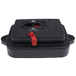 LSSOCH New Air Filter Holder Assembly 502844902 Compatible With Husq 150BT 350BT 360BT 560BTS 578BTF