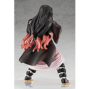 Good Smile Demon Slayer: Kimetsu no Yaiba: Nezuko Kamado Pop Up Parade PVC Figure, Multicolor, 5.5 inches