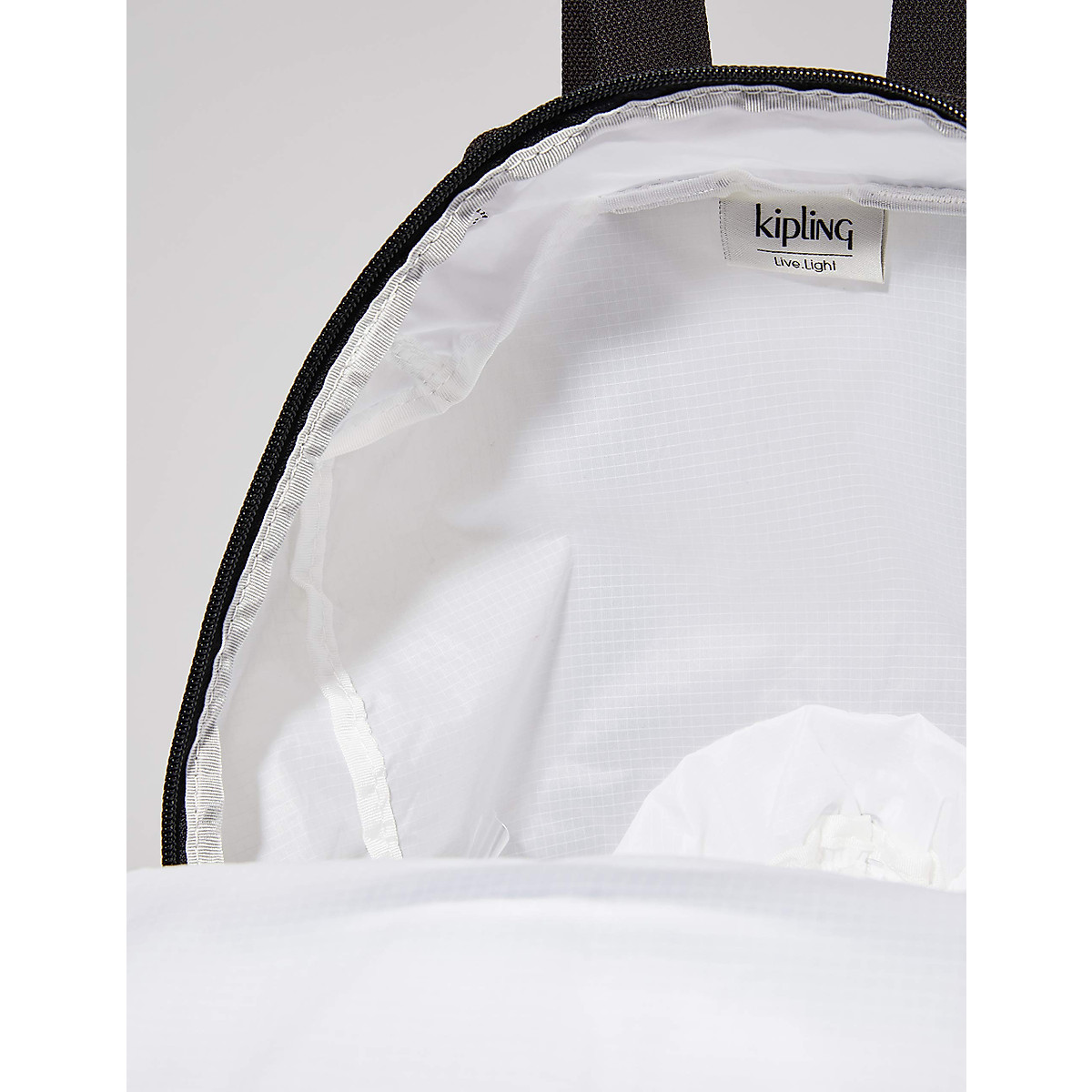 Kipling Unisex's Backpacks, Klar, 14x33x44 cm (LxWxH)