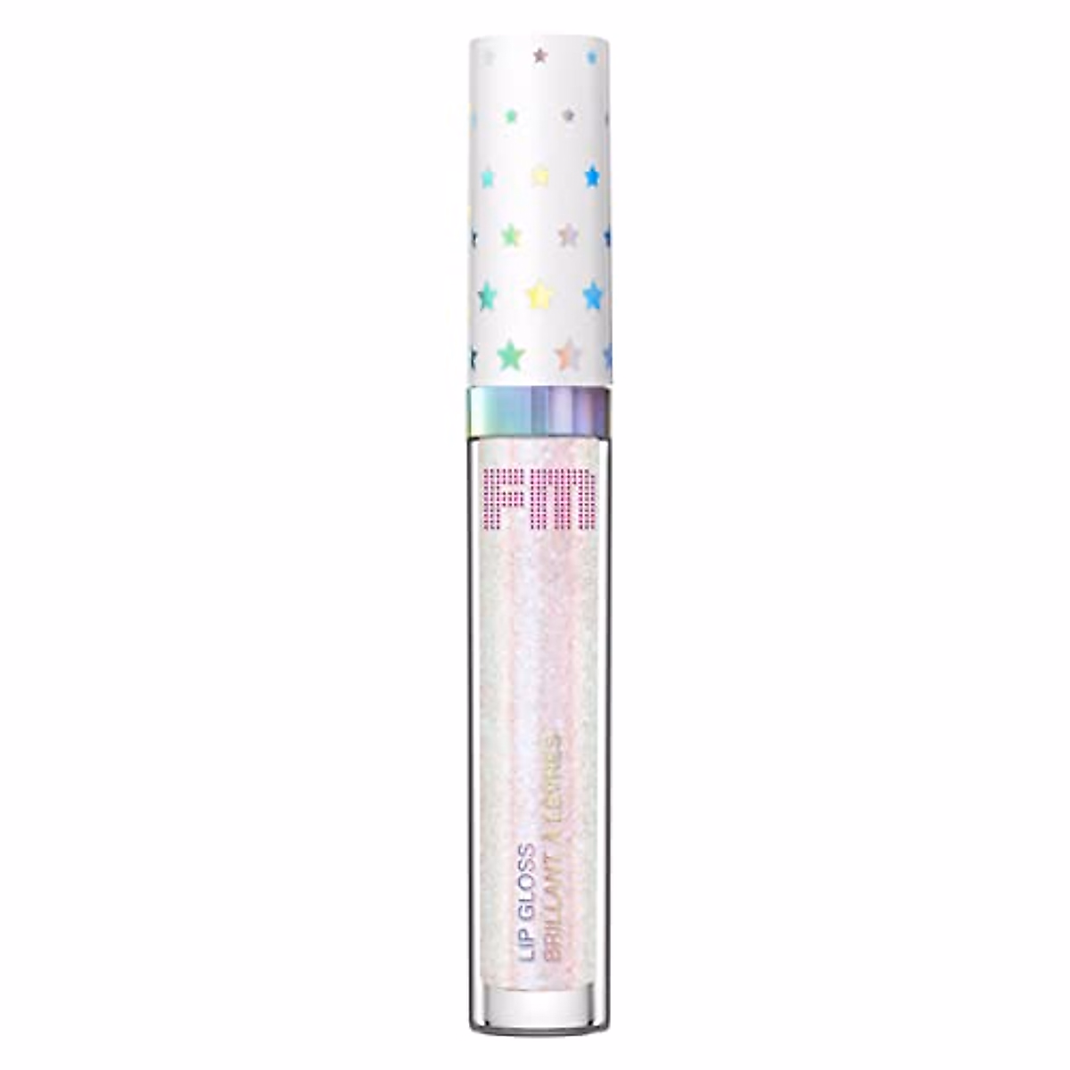 wet n wild Fantasy Makers Lip Gloss White On Cloud Nine