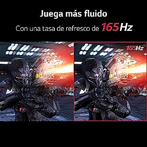 LG UltraGear 32GN600-B - LED-Monitor - QHD - 80 cm (32")