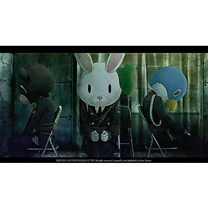 Collar X Malice - Nintendo Switch