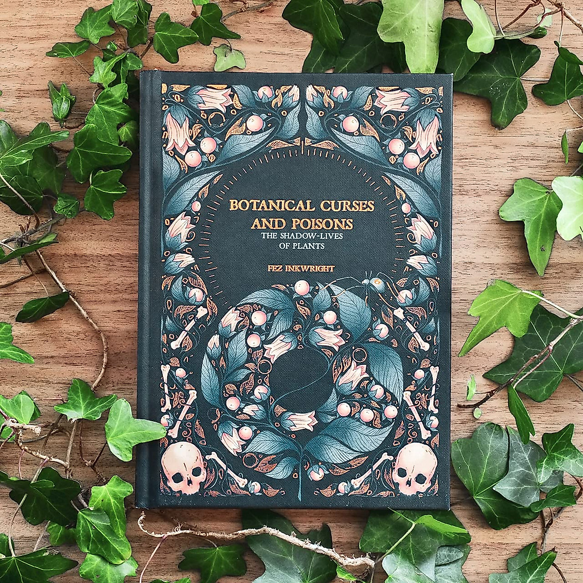 Botanical Curses and Poisons: The Shadow-Lives of Plants