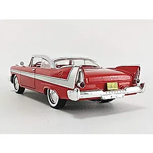 GreenLight Collectibles - 1:24 Christine (1983) - 1958 Plymouth Fury
