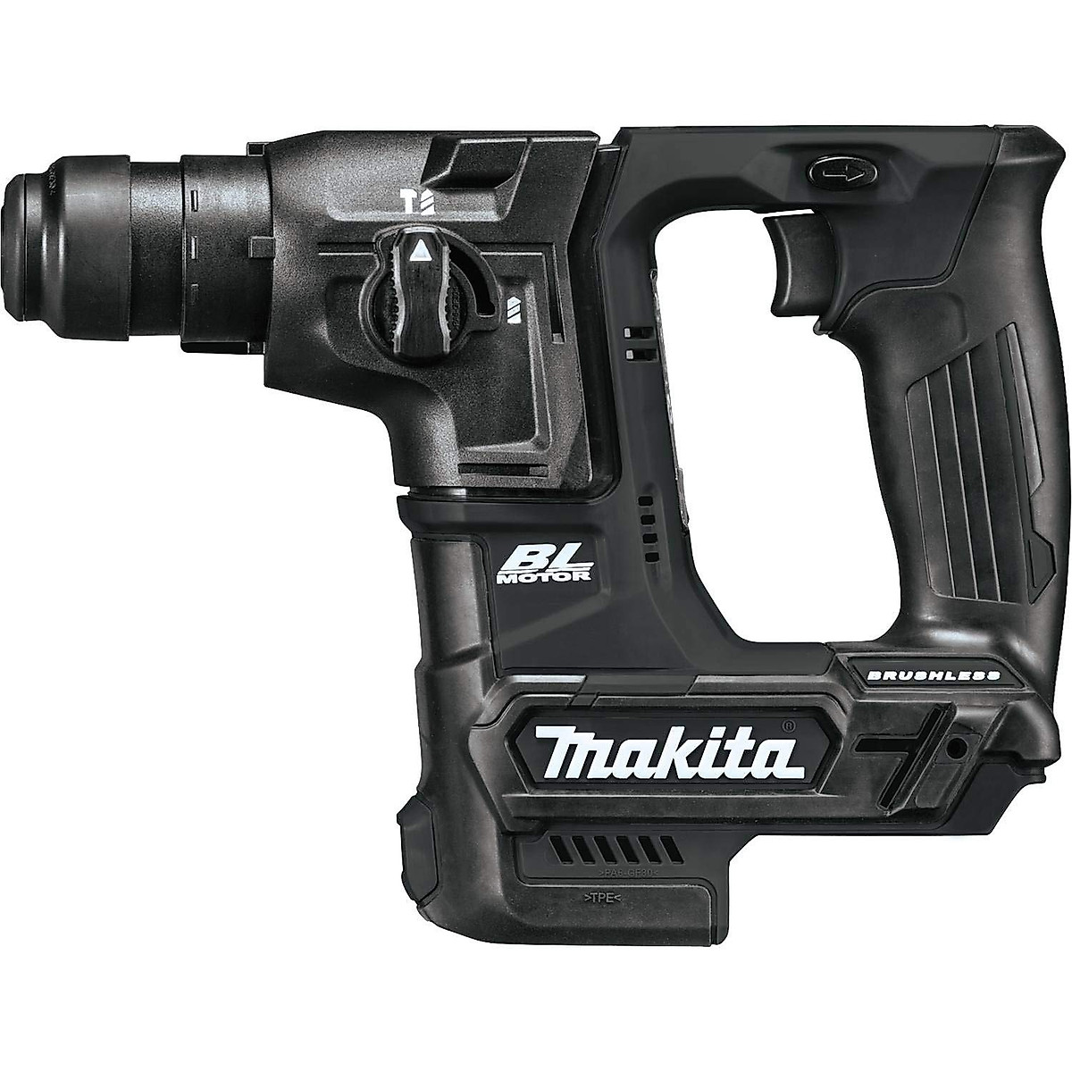 Makita XRH06ZB-R 18V LXT Cordless Lithium-Ion Brushless Sub-Compact 11/16 in. Rotary Hammer Tool Only (Renewed)