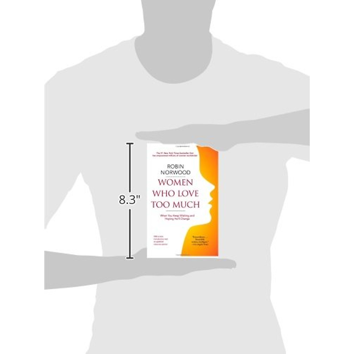 Women Who Love Too Much: When You Keep Wishing and Hoping He'll Change